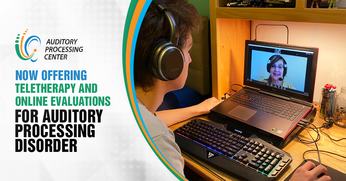 Auditory Processing Center - Clinton, MS