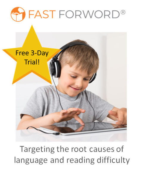 Fast ForWord - Auditory Processing Center