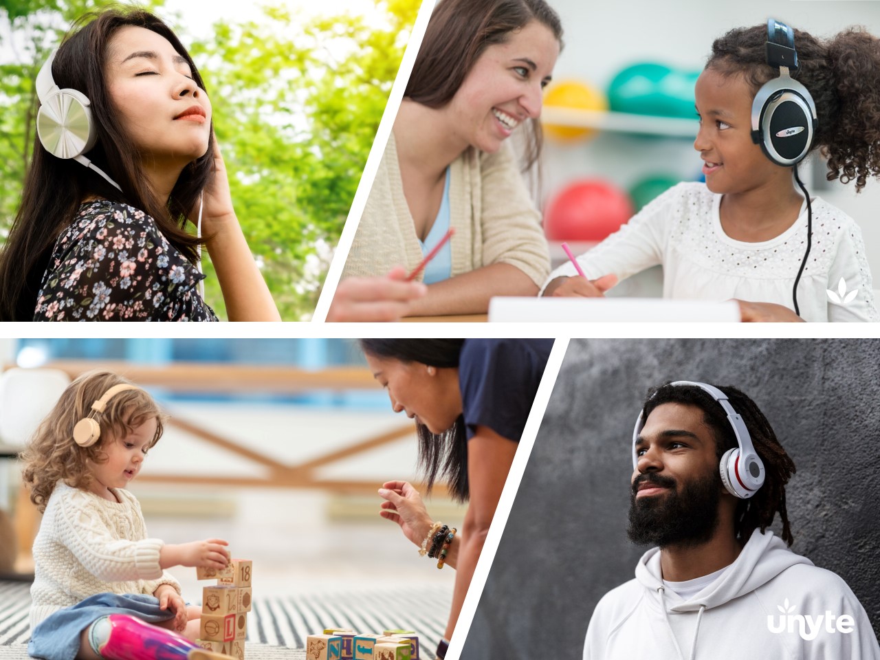 Safe and Sound Protocol (SSP) - Auditory Processing Center